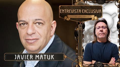 Javier Matuk experto en tecnología de vida YouTube