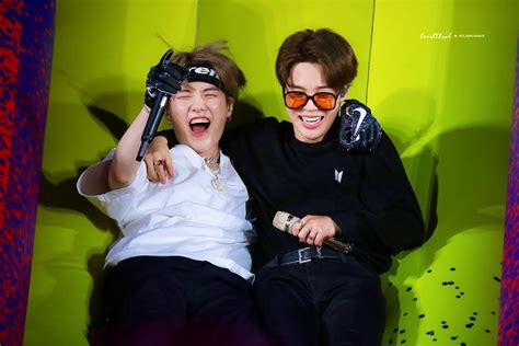 BTS S Jimin Once Revealed What He Likes About Suga KpopHit KPOP HIT