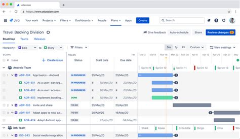 Advanced Roadmaps For Jira Overview And Comparison Oxalis Solutions