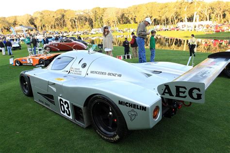 Sauber Racing P Classic X Lmp Vehicle Germany