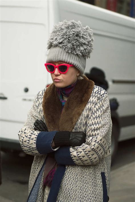 Who Had The Best Street Style At Fashion Week Yesterday Cool Street