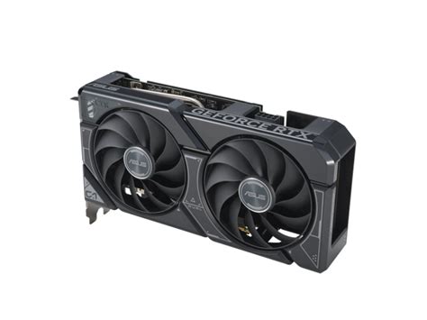 ASUS Dual GeForce RTX 4060 Ti OC Edition 8GB GDDR6 PCIe 4 0 8GB GDDR6
