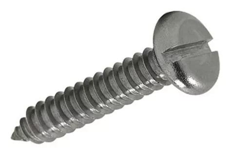 Tornillo Autorroscante Cab Pan X Piezas Mercadolibre