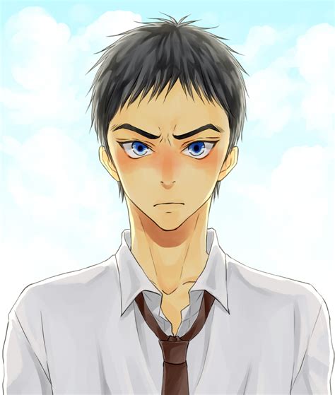 Kasamatsu Yukio Kuroko No Basuke Image By Pixiv Id