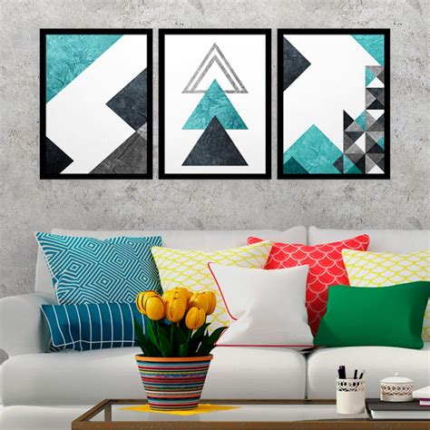 Passo A Passo Como Colocar Quadros Decorativos Na Parede Blog Inove