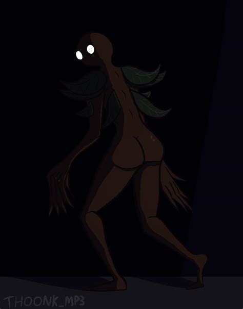 Bracken Fan Art Rlethalcompany