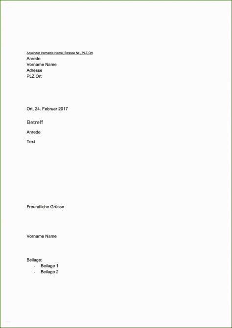 Brief Formatierung Word Schweiz Financial Report