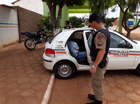 Foragido Da Cadeia H Oito Anos Recapturado Pela Pol Cia Durante