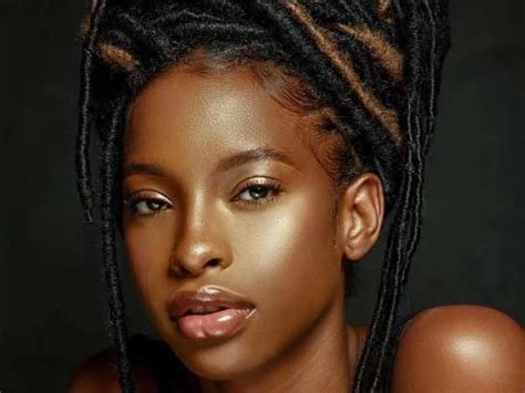 10 idées de tresses façon africaine pour femme Blaque