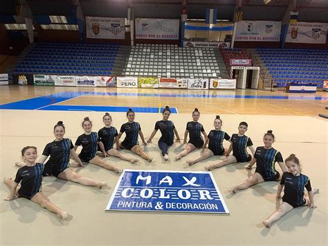Descubrir 99 Imagen Pinturas De Gimnasia Ritmica Viaterra Mx
