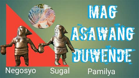 Orasyon Sa MAG ASAWANG DUWENDE Para Aa Sugal Negosyo At Pamilya YouTube