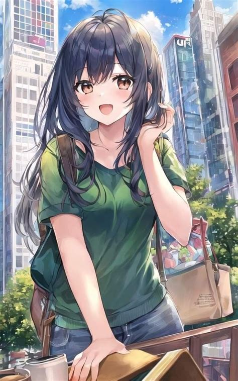 ボードAnimes kawaiisのピン 女の子イラスト 羊 イラスト アニメの女の子