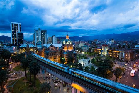 Los básicos para visitar Medellín Colombia La Nación