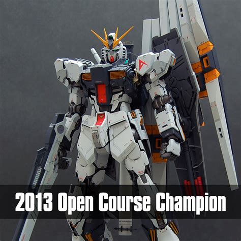 Gunpla Builders World Cup Th Tournament