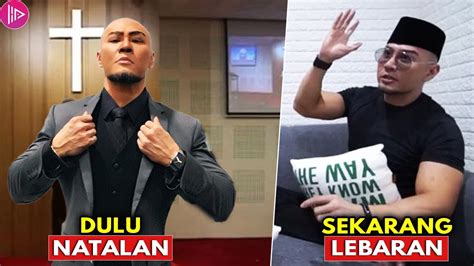 Sering Dengar Adzan Nekat Tinggalkan Yesus 10 Artis Indonesia