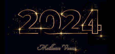 Meilleurs Vœux 2024 Millésimes et Gourmandises