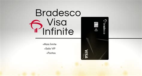 Bradesco Visa Infinite breve análise deste cartão crédito