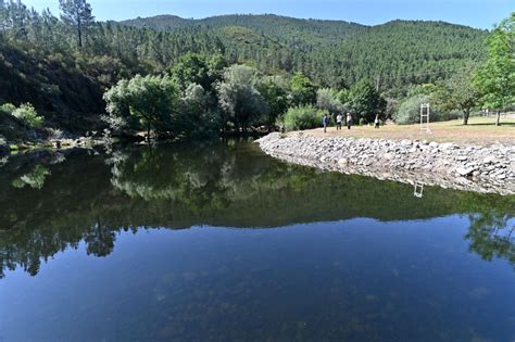 Praias Fluviais De Excel Ncia Na Regi O Da Serra Da Estrela Passear
