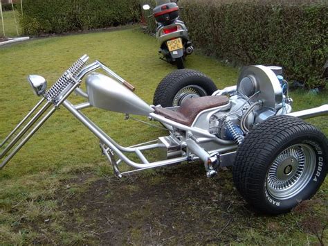 Vw Trike Body Kits