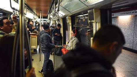 Metro de Santiago informa el cierre de 7 estaciones de la Línea 1 Qué
