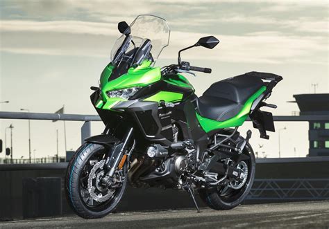 Versys 1000 MY 2022 Kawasaki Europe