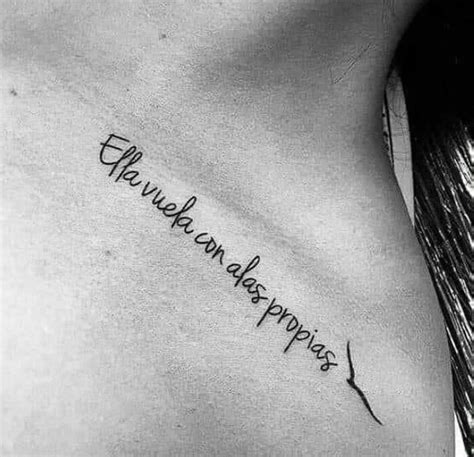 Ideas De Frases Para Tatuarse Y Ejemplos Tattoo School Madrid