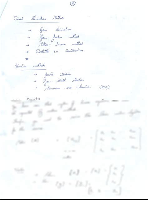 SOLUTION Numerical Methods 11 Studypool