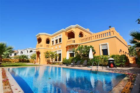 Villa Palm Jumeirah Beachfront Luxury Villa Rental Dubai Dubai Villas