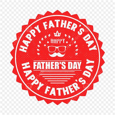 Happy Fathers Day Vector Hd Images Happy Fathers Day Fathers Day