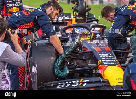MANAMA BAHRAIN Sakhir Circuit 5 March 2023 11 Sergio PEREZ