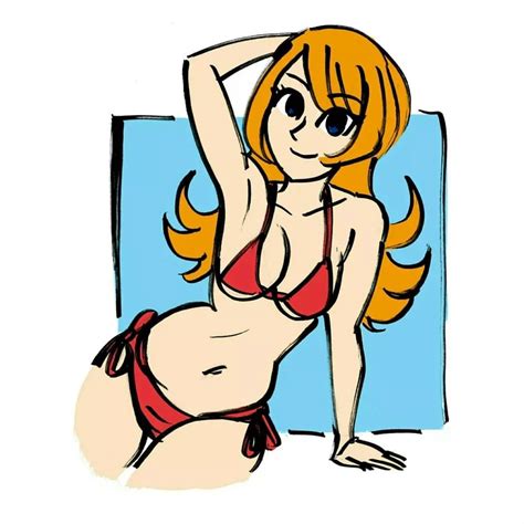 Mona Warioware Drawn By Jf Illustration Danbooru