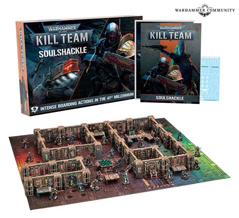 Warhammer Kill Team Soulshackle Review Techraptor