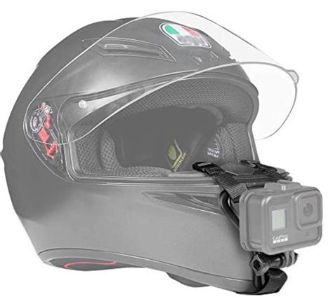 How Do I Mount GoPro On Full Face Motorcycle Helmet 5 Sensational