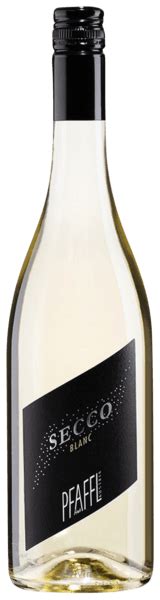 Weingut R A Pfaffl Secco Blanc Vivino United States