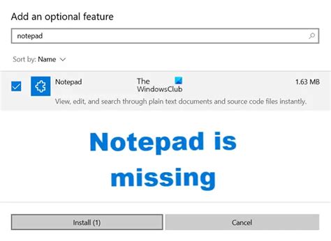 Free Notepad Alternatives Or Replacements For Windows 11 10