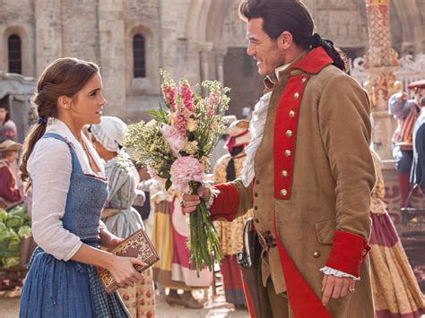 コンプリート beauty and the beast live action movie cast 670144 Beauty and