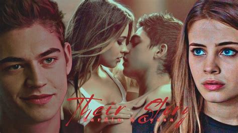 HARDIN TESSA Their Story From After To After Every Happy
