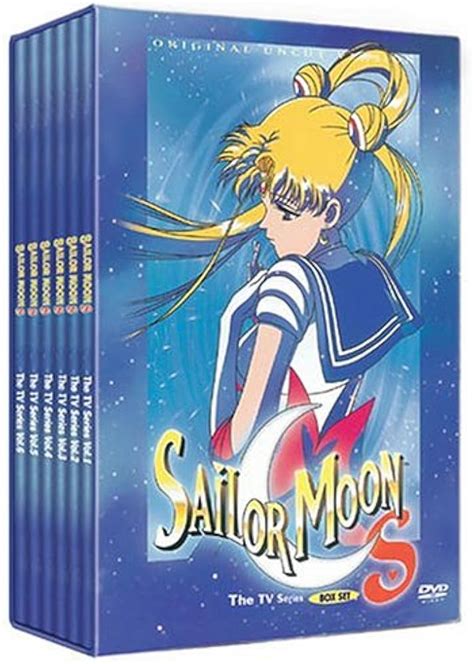 Sailor Moon Season Complete Dvd English Dubbed Lupon Gov Ph