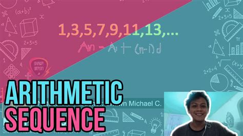 arithmetic sequence finding the nth term and common difference tagalog youtube