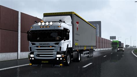 Scania P G Series Addons For RJL Scania By Sogard3 V1 7 1 47 1 48