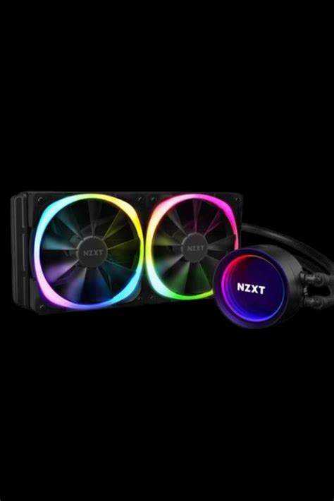 Nzxt Kraken X Argb Cpu Liquid Cooler With Aer Rgb Fan Gamez Pc Zone