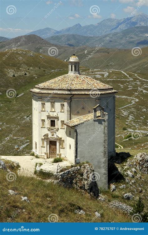 Santa Maria della PietÃ stock image Image of pietanbsp 78275707