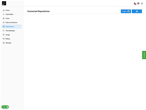 Repositories Signaloid Developer Documentation