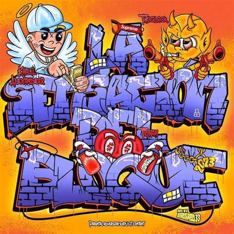 Thuglack Tryhan La Sensación Del Bloque Lyrics Genius Lyrics
