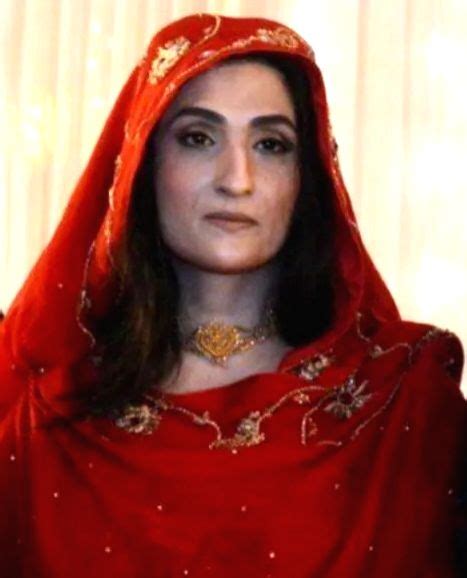 Bushra Bibi Moves Court To Avoid Possible Arrest