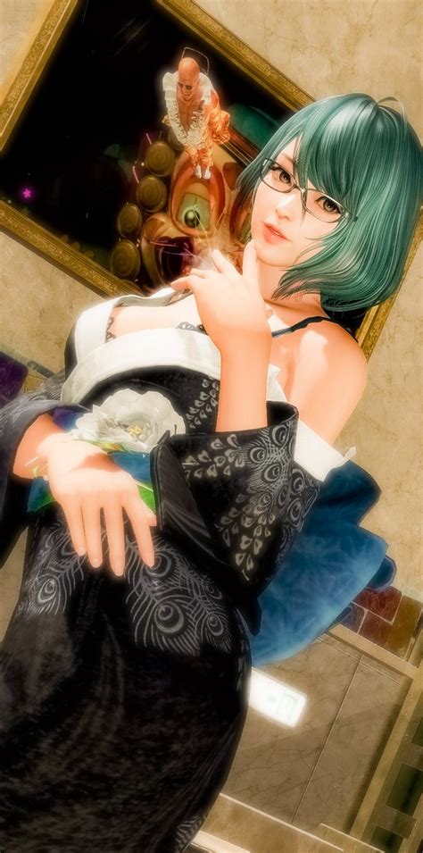 リョナルシゼタ ryona lucizeta on Twitter RT rose Tmk DOA6 Tamaki