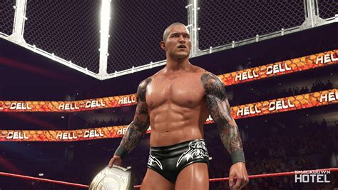 Randy Orton 09 WWE 2K23 Roster
