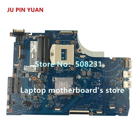 720565 501 720565 001 720565 601 Mainboard For HP ENVY 15 J 15T J