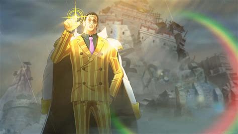 Kizaru One Piece Wallpaper