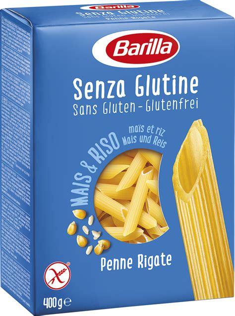 Barilla Prodotti Gluten Free Per Celiaci Farmacie Gluten Free